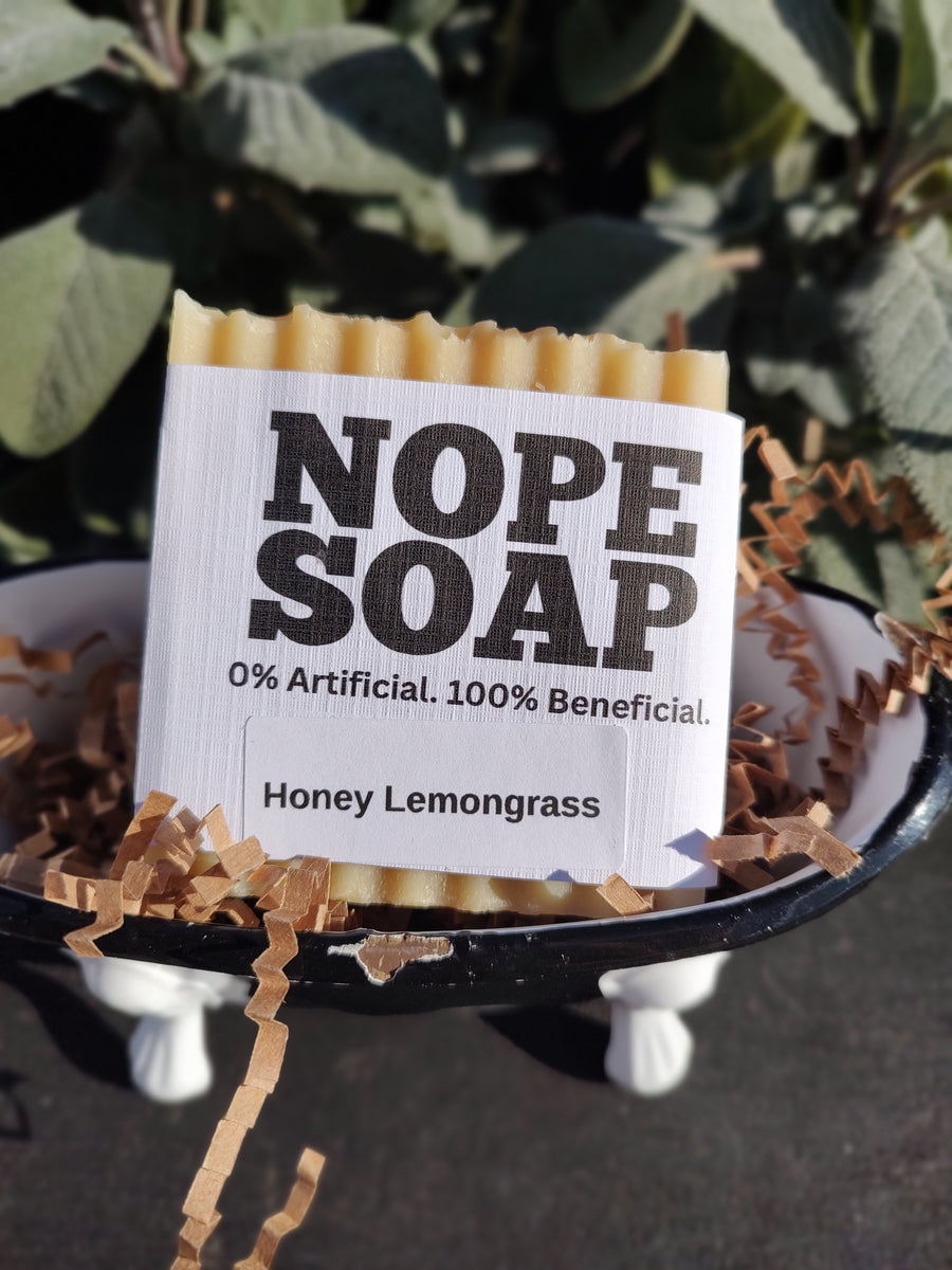 NOPE SOAP – The Wholesome Hive